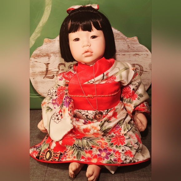 ADORA | Toys | Rare Adora Limited Edition Sachiko Doll | Poshmark